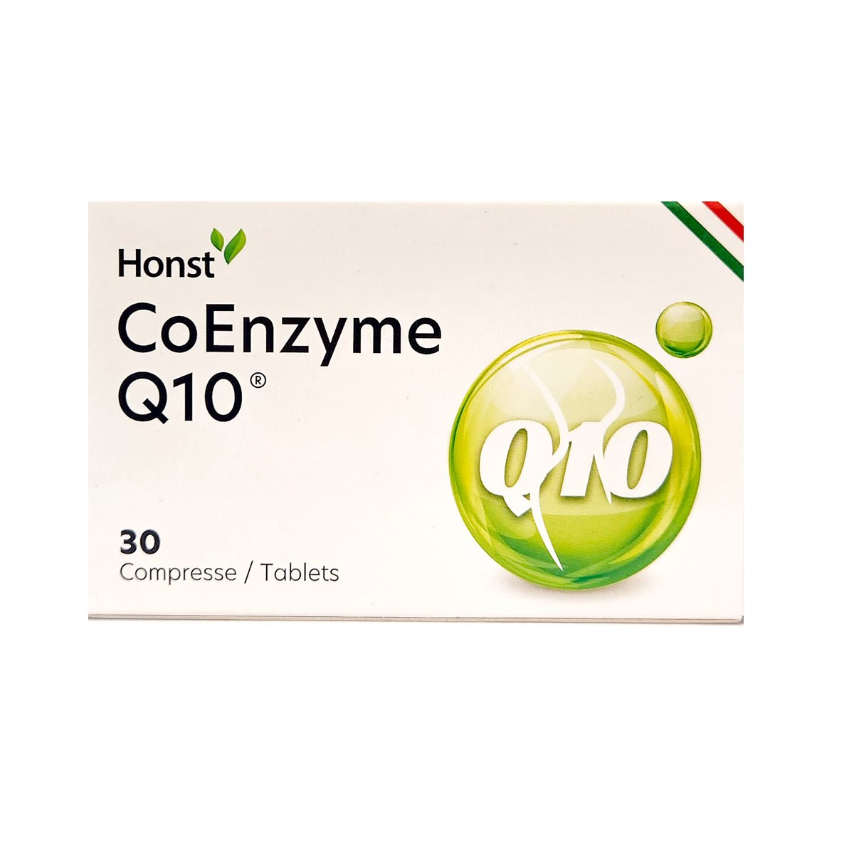 CoEnzyme Q10 30 Compresse /Tablets - Sulfad